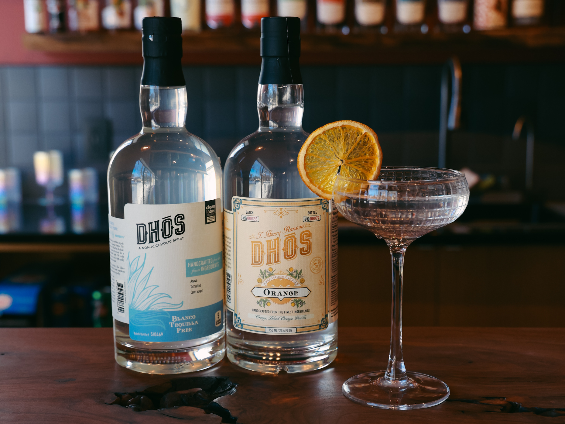 Steer Clear | Non-Alcoholic Cocktail Kit – The Sobr Market