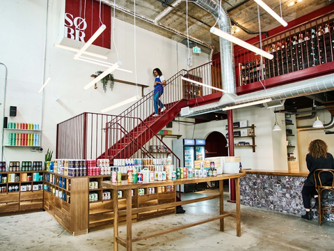 The Søbr Market Locations – The Sobr Market