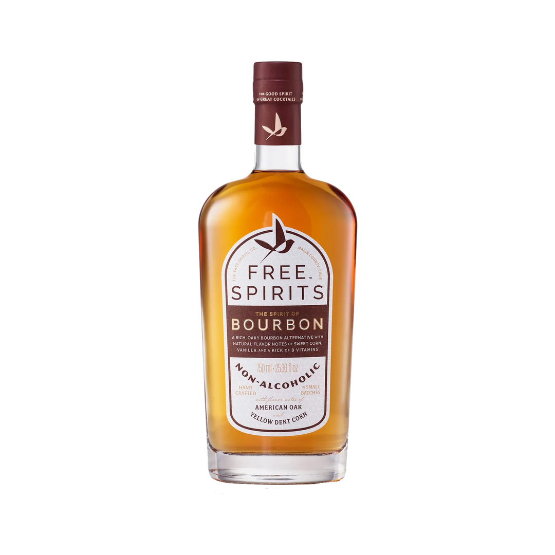 Free Spirits - The Spirit of Bourbon @ The Sobr Market