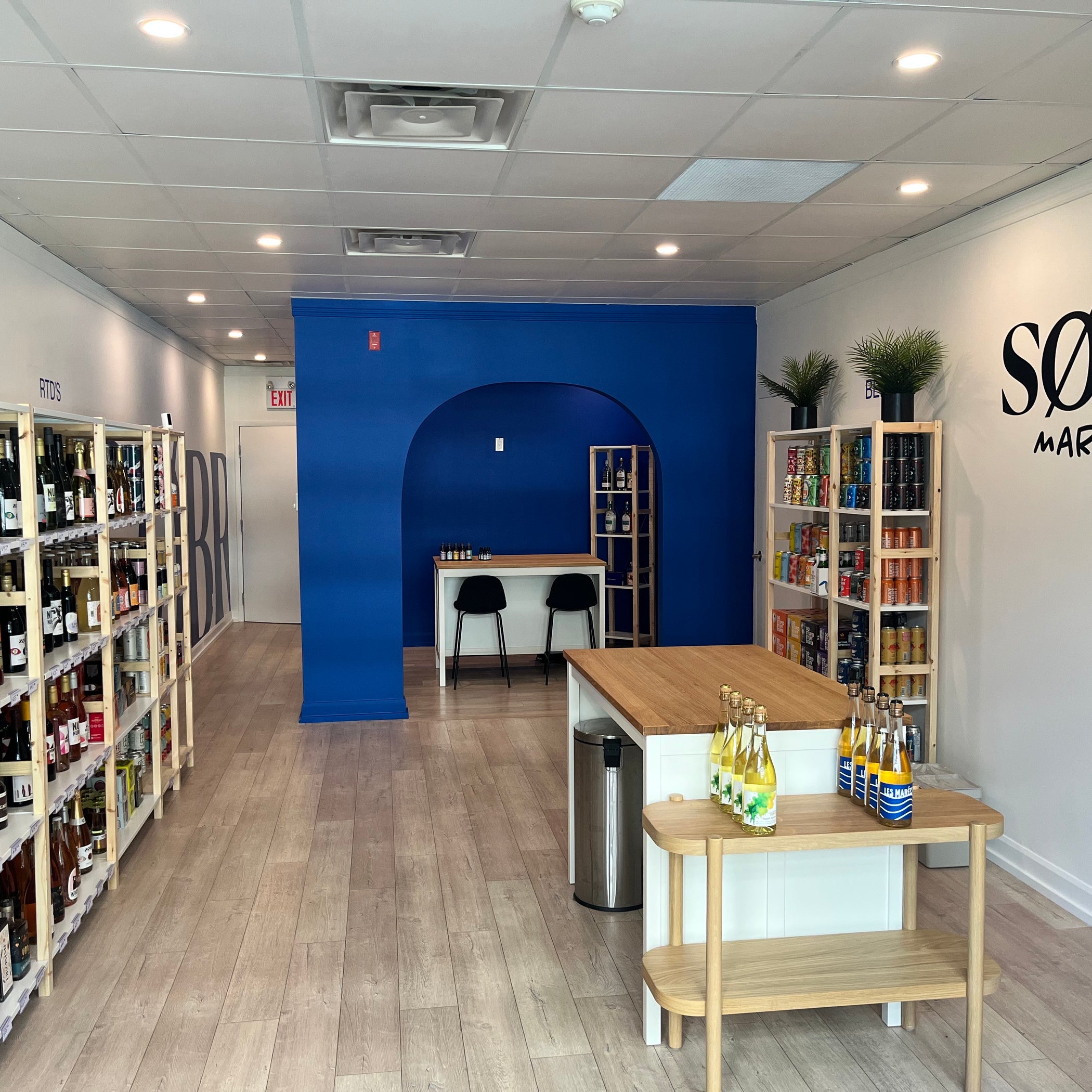 Sobr Market Burlington - Alcohol-free bottle shop – The Sobr Market