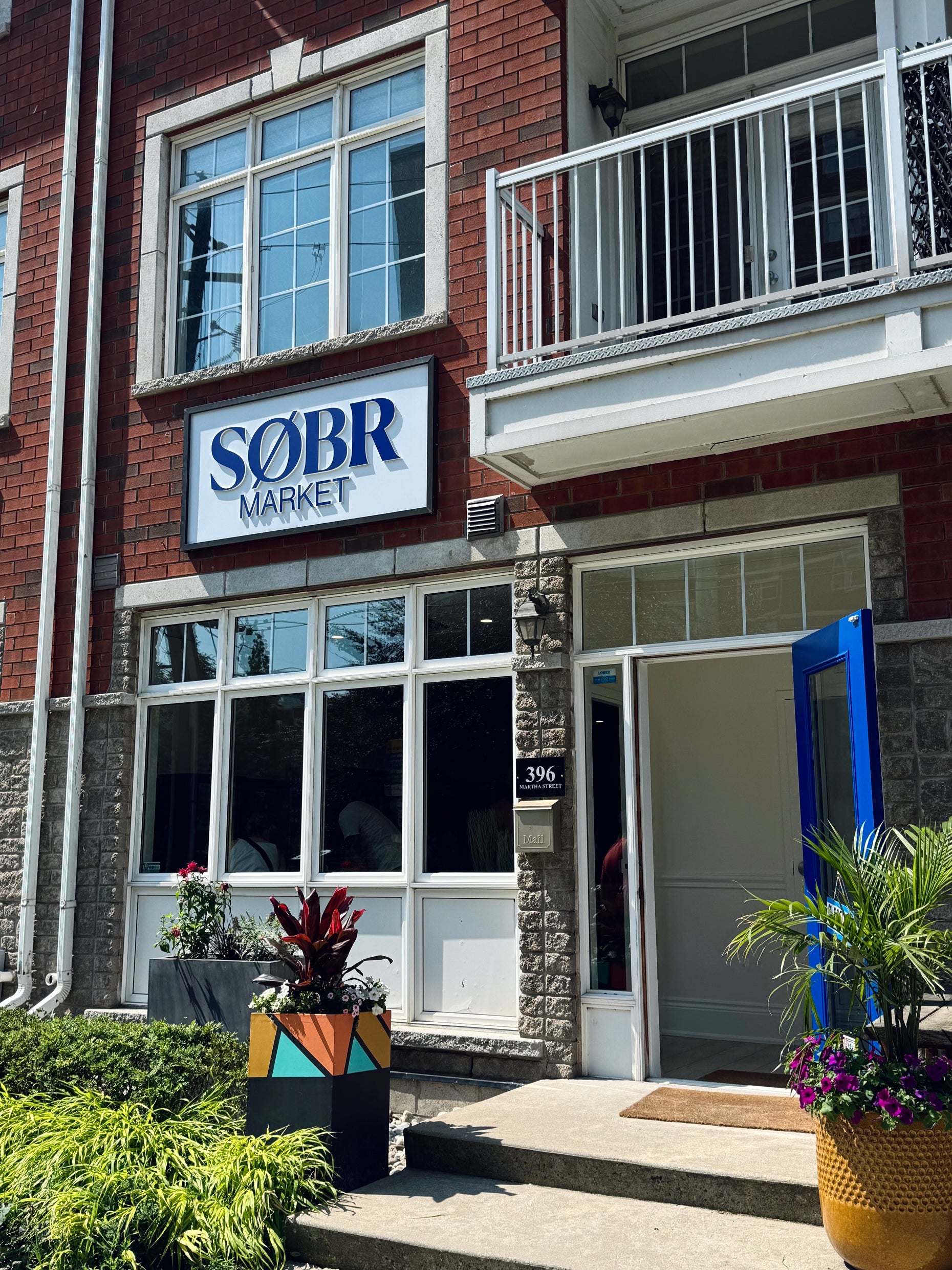 The Søbr Market Locations – The Sobr Market