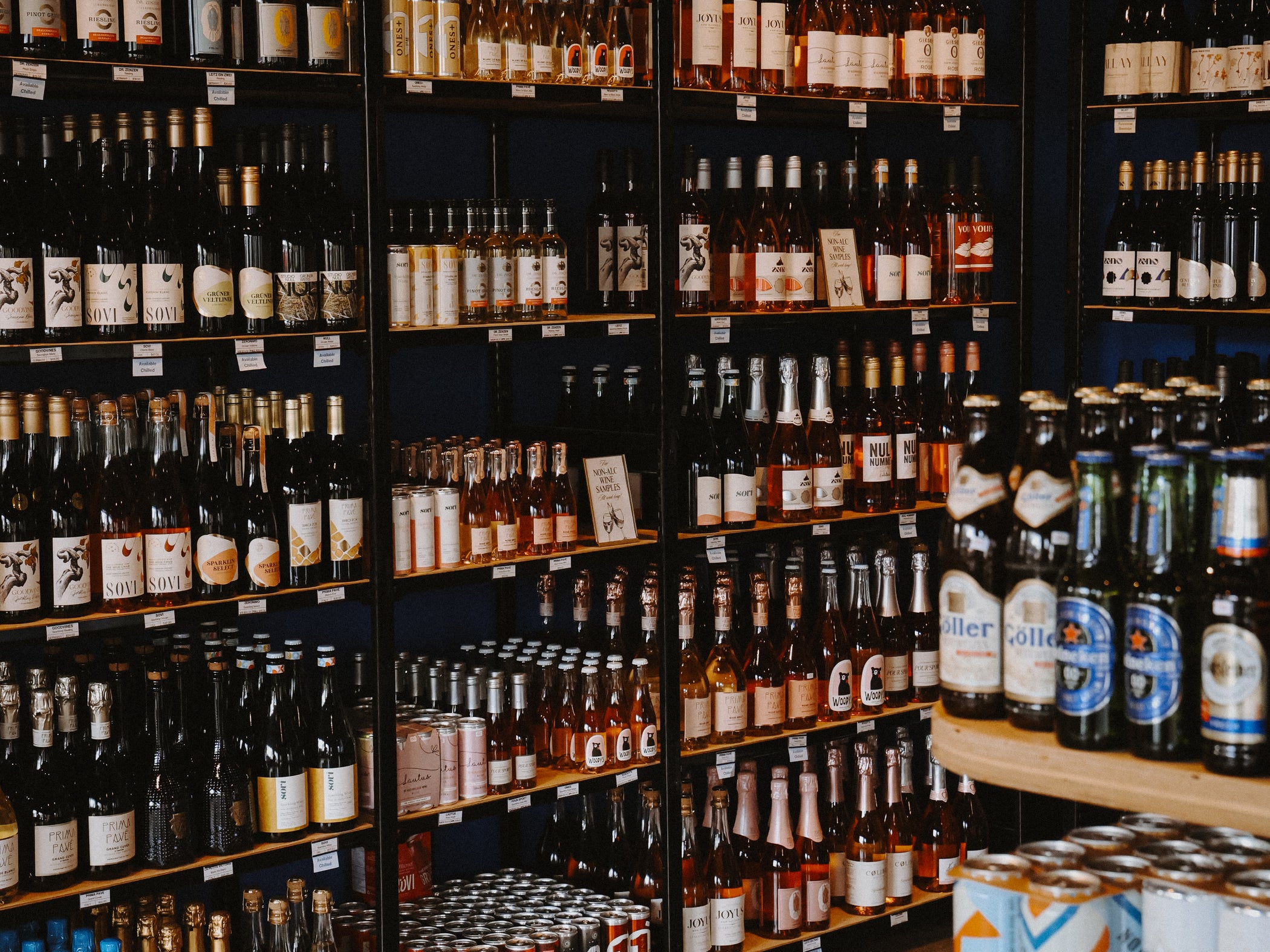 The Søbr Market Locations – The Sobr Market