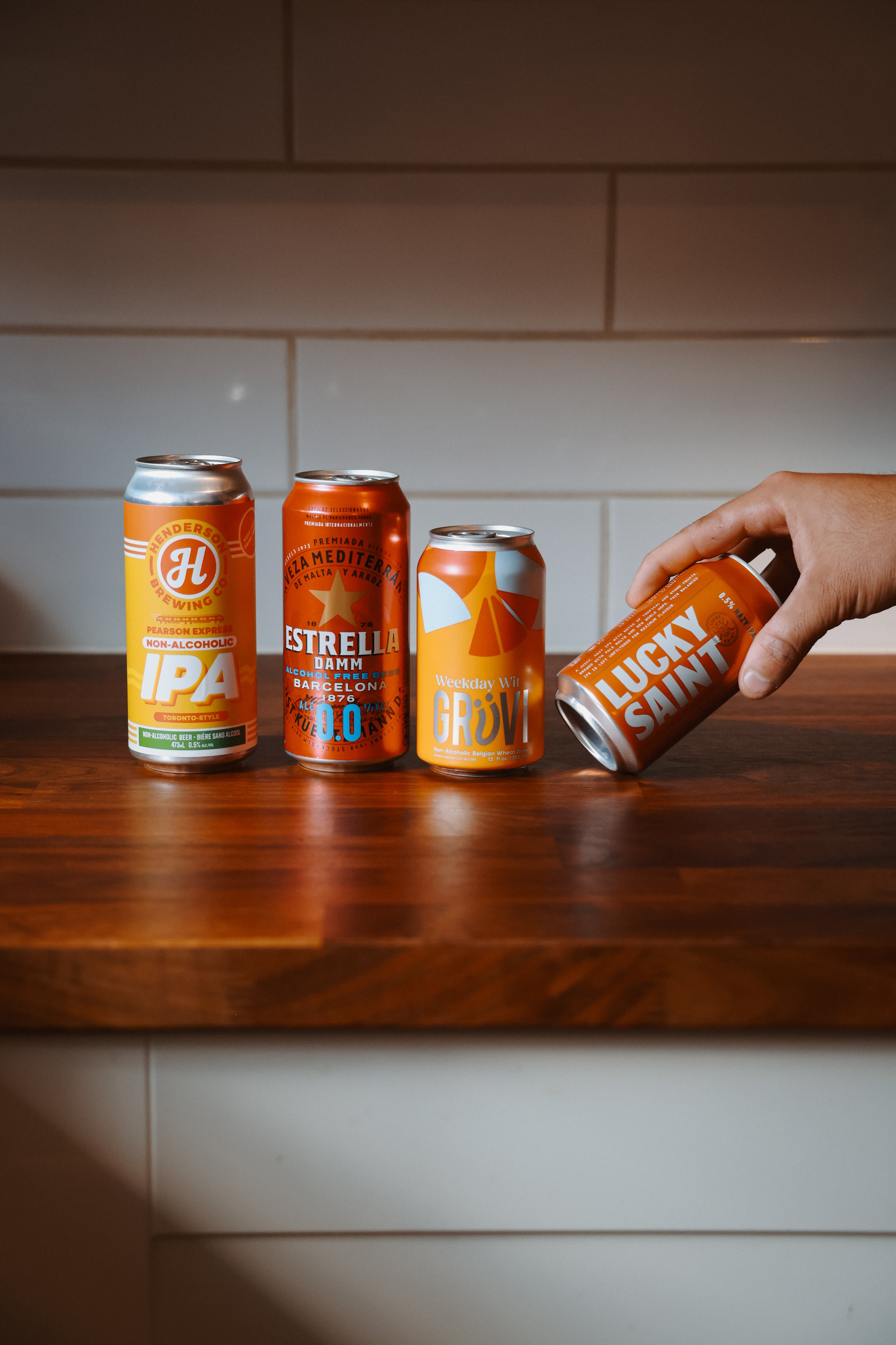 The Sobr Market - Your Marketplace for Non-Alcoholic Drinks
