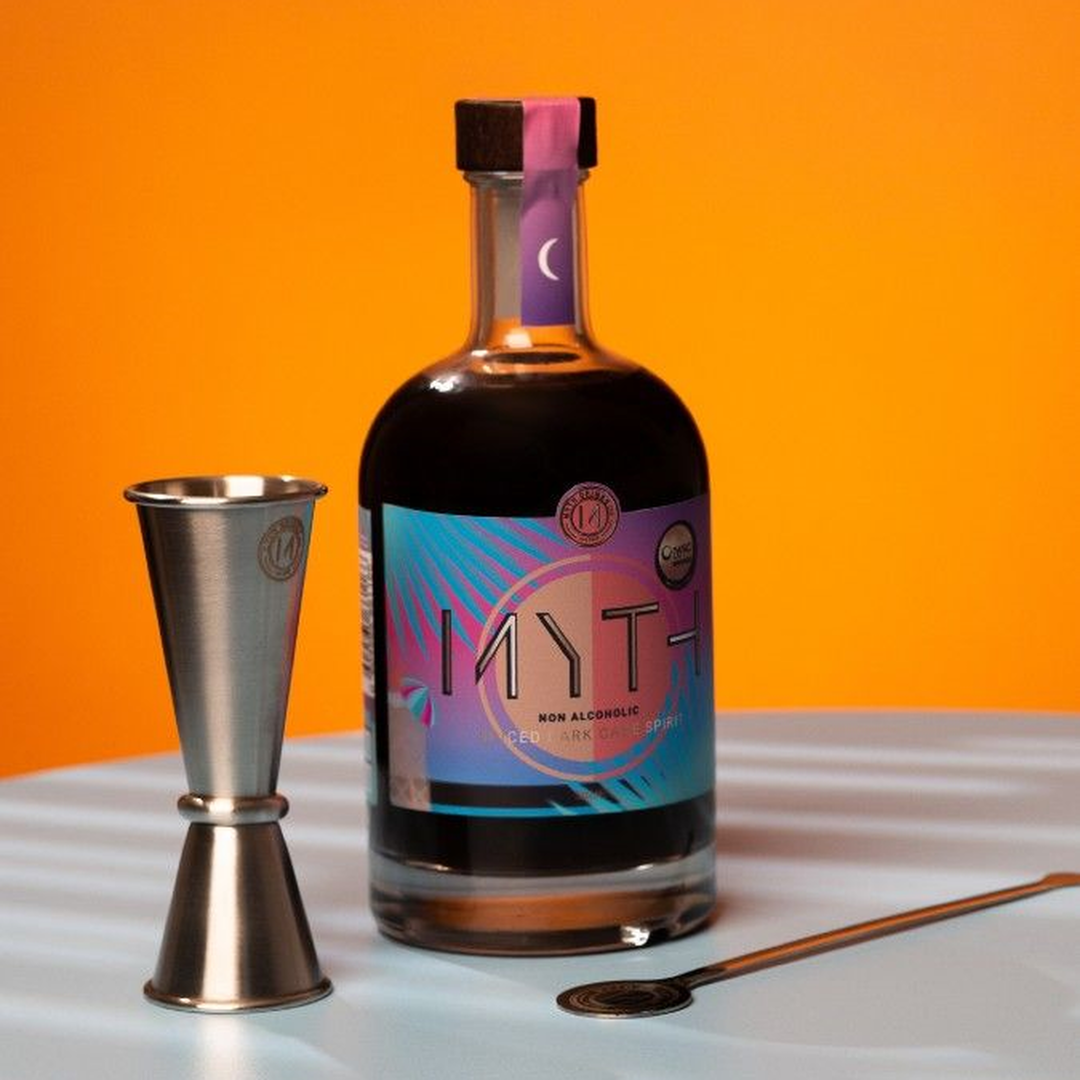 Myth - Spiced Dark Cane Spirit @ The Sobr Market