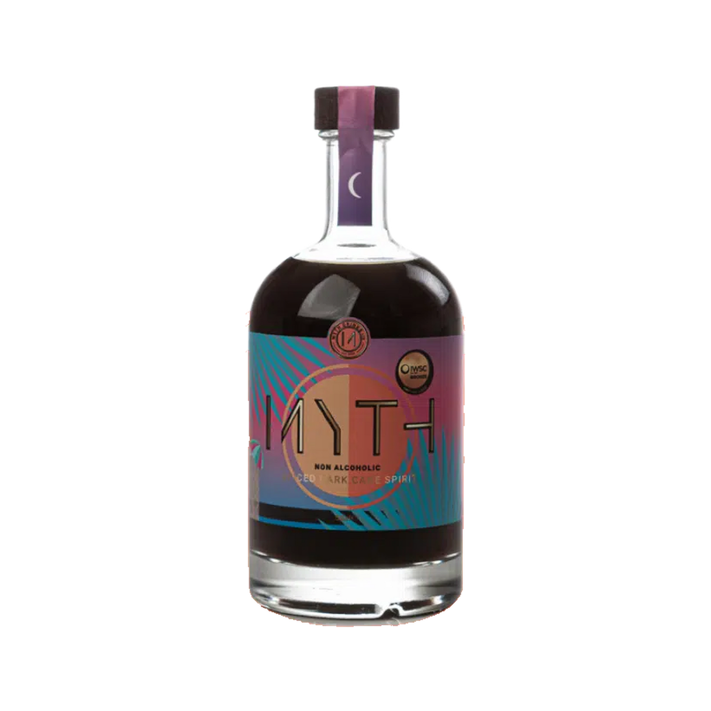 Myth - Spiced Dark Cane Spirit @ The Sobr Market