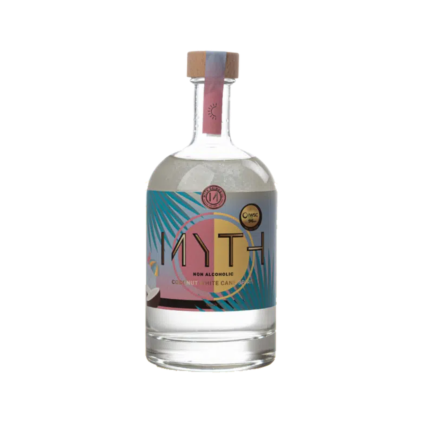 Myth - Coconut White Cane Spirit @ The Sobr Market