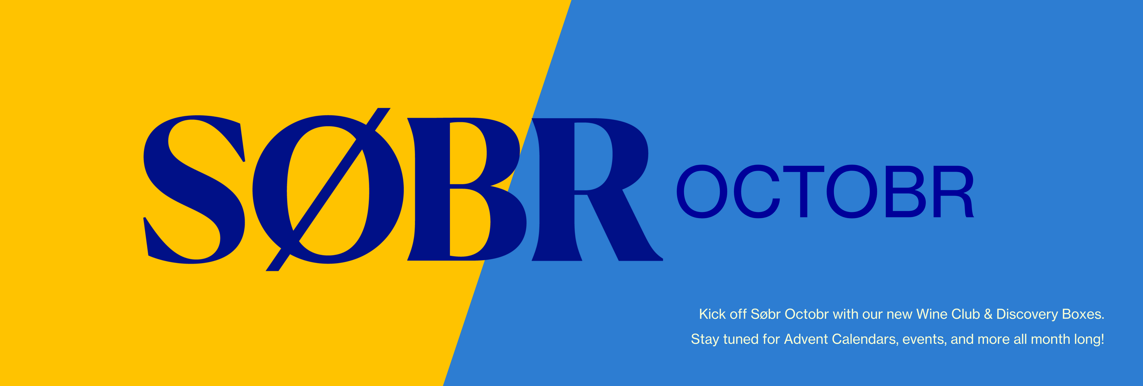 The Sobr Market - Your Marketplace for Non-Alcoholic Drinks