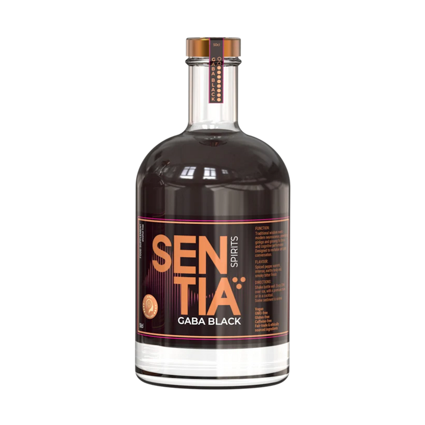 Sentia Non-Alcoholic GABA Spirits – The Sobr Market