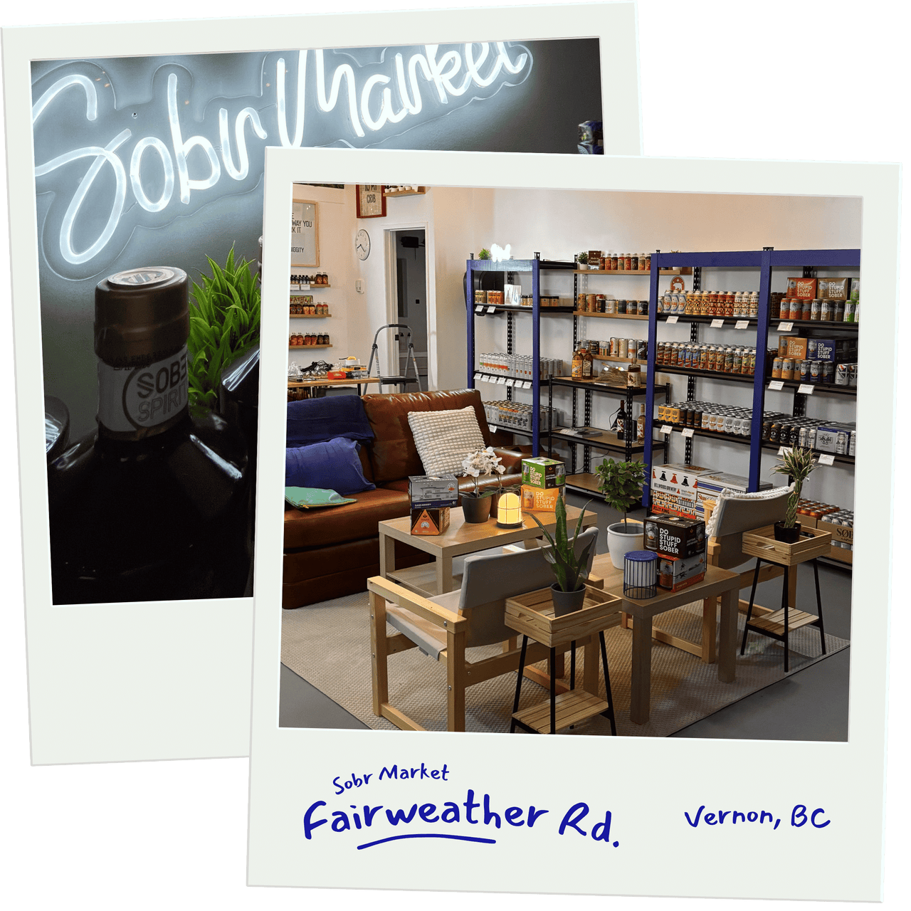 Own a Sobr Market Franchise – The Sobr Market