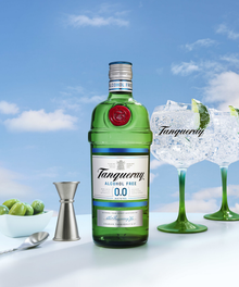 Tanqueray 0.0 @ The Sobr Market