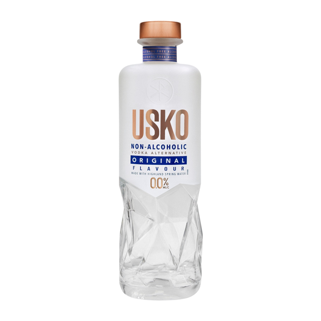 USKO Vodka Alternative 0.0 @ The Sobr Market