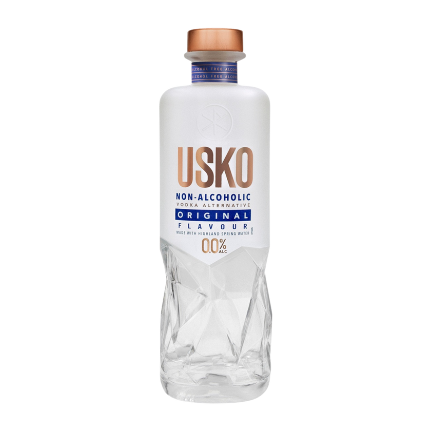 USKO Vodka Alternative 0.0 @ The Sobr Market