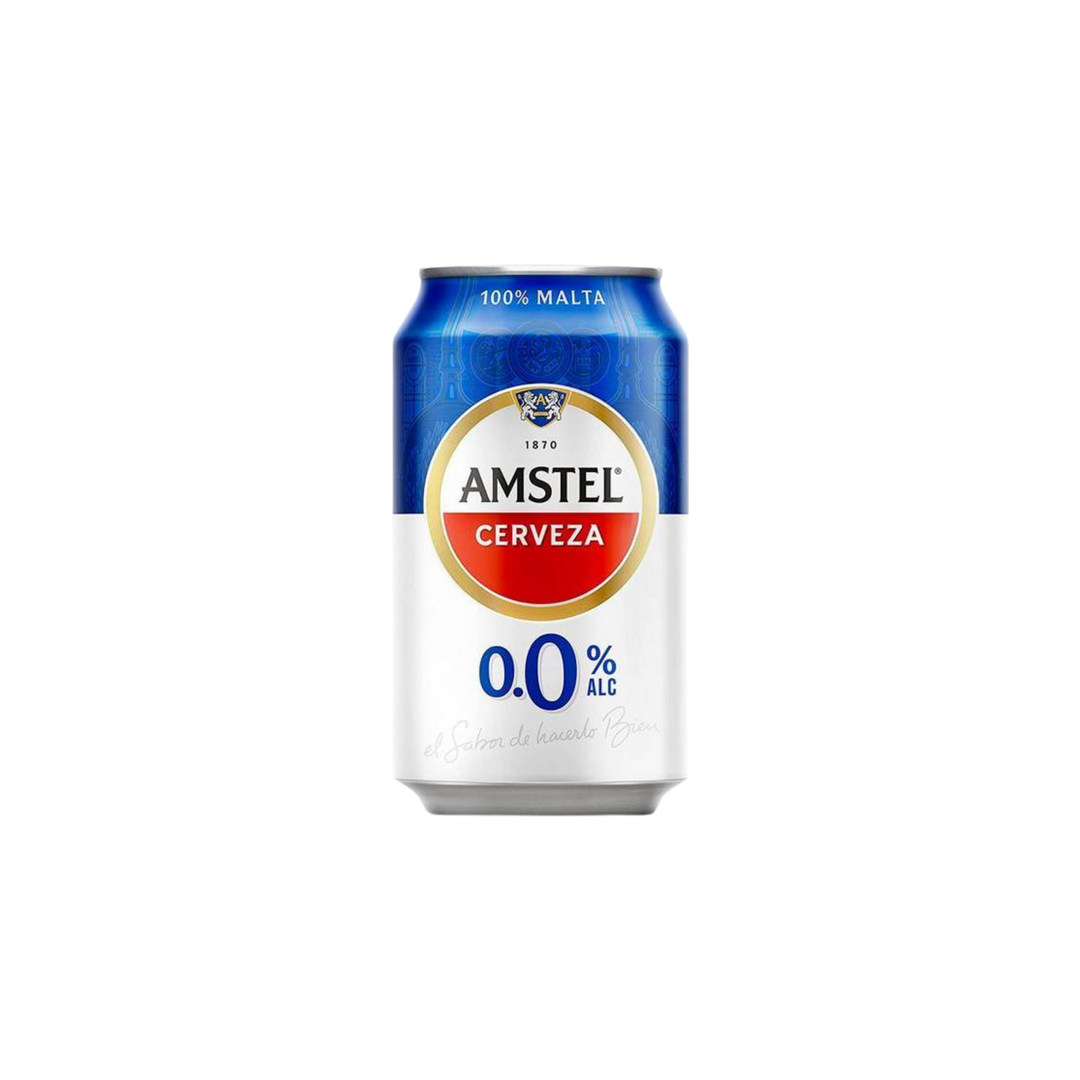 Amstel 0.0 Cerveza – The Sobr Market