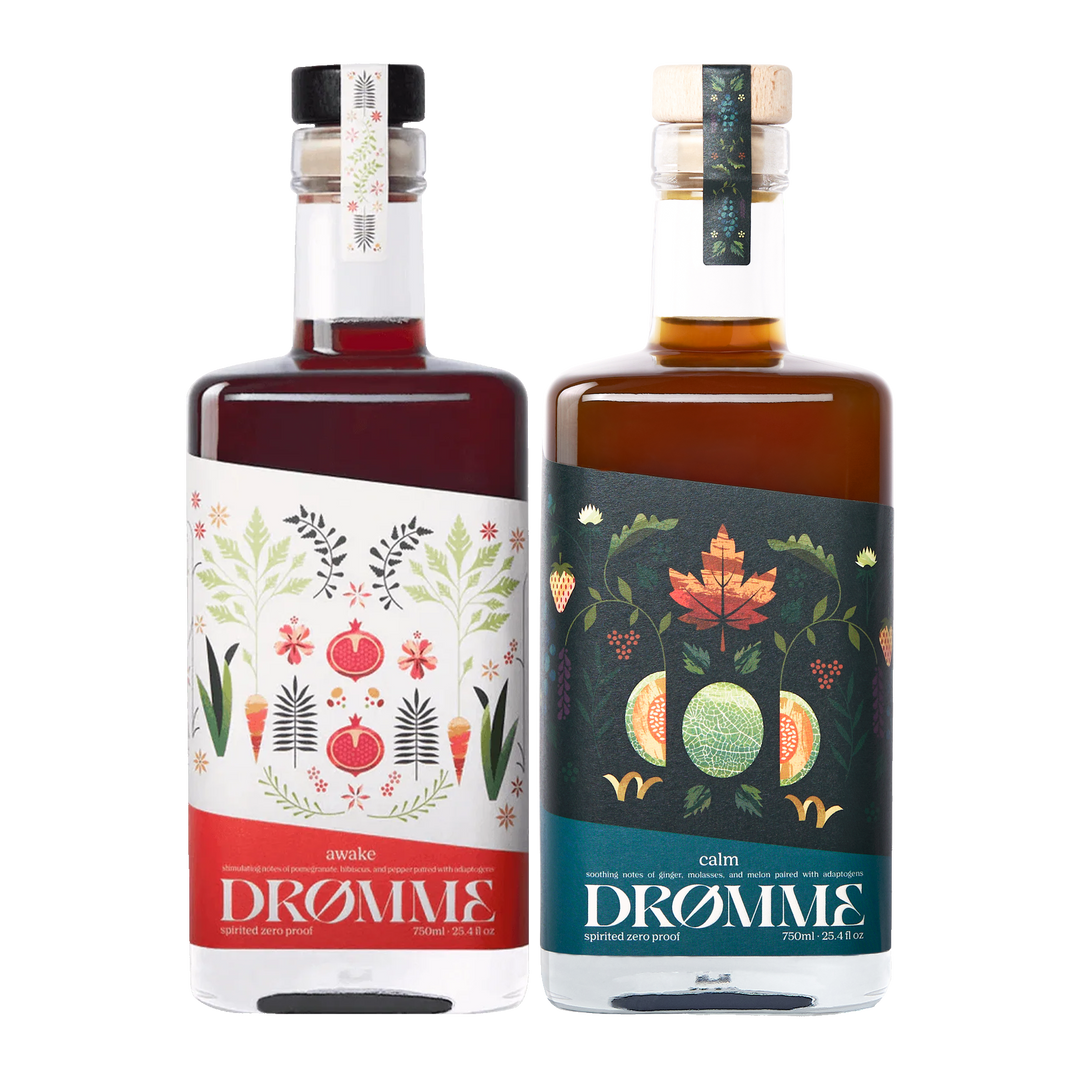 Drømme - Duo @ The Sobr Market