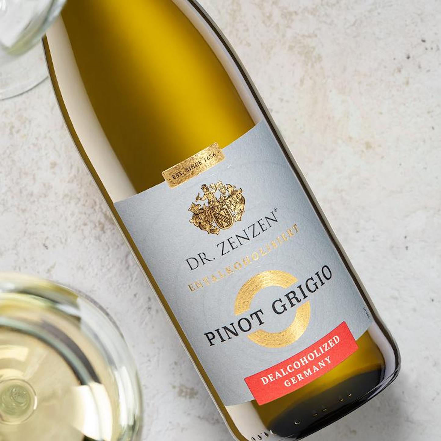 Dr. Zenzen - Pinot Grigio @ The Sobr Market