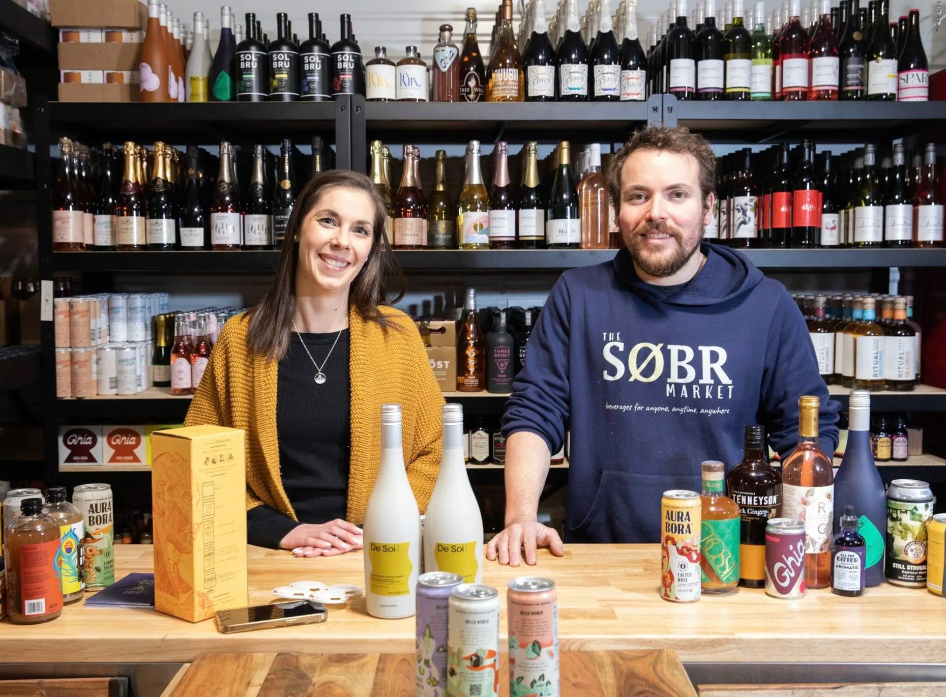 About Us – The Sobr Market