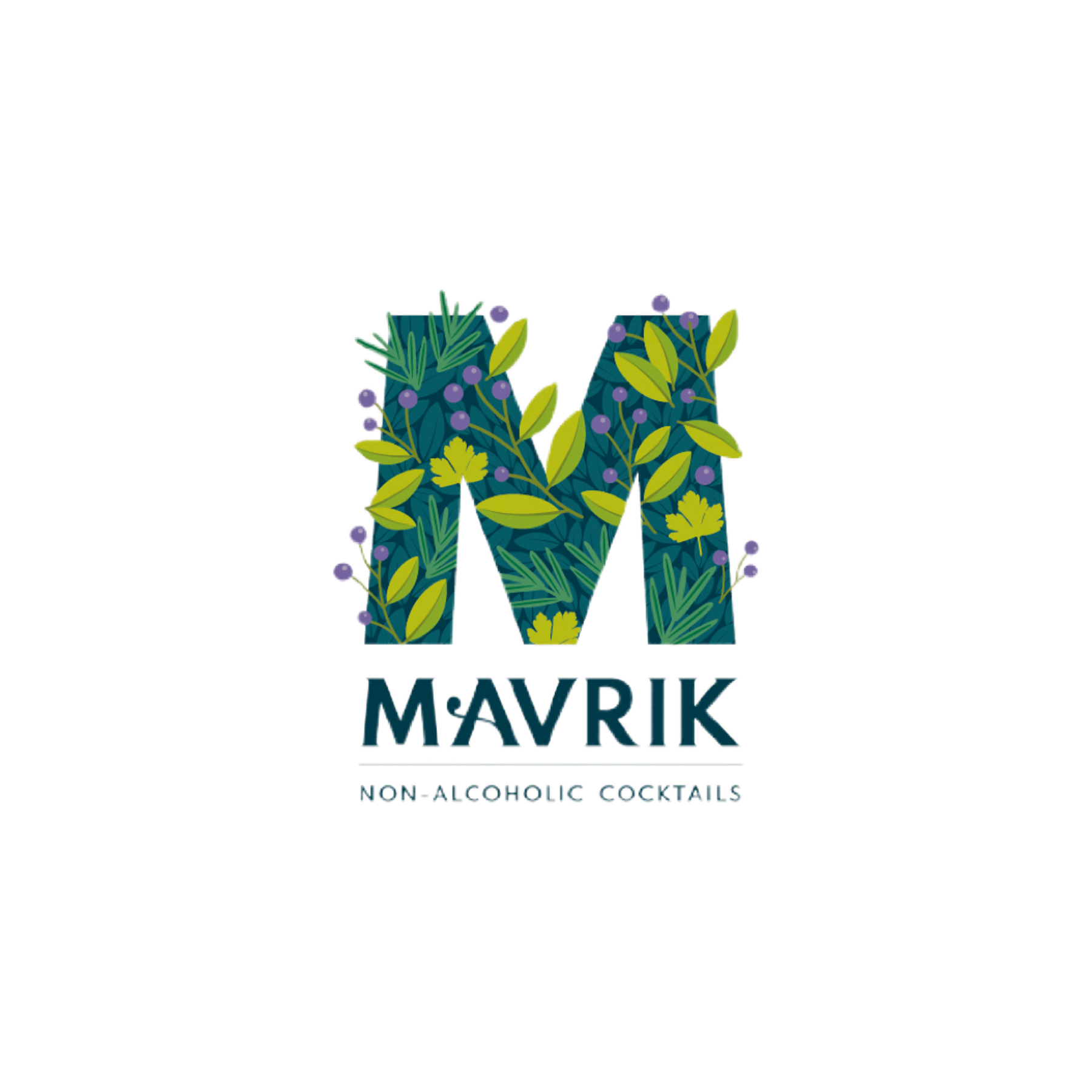 Mavrik - Aromatic G&T AF cocktail @ The Sobr Market